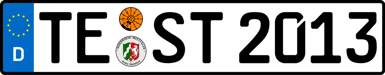 LWL | Kreisreform und Altkreis-Kennzeichen - Blog - Kommission ...