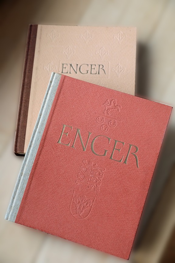 LWL | 1.000 Jahre Enger: Eine Stadt, ein Jubiläum, ein Buch - Blog ...