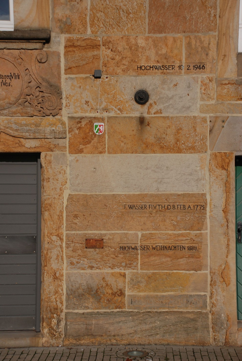 LWL | Vor 75 Jahren: Das Jahrhunderthochwasser 1946. Erinnerungen an ...