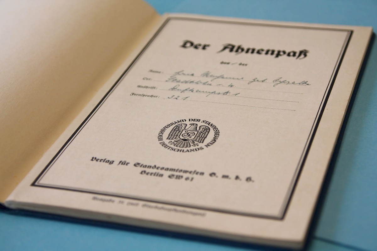 LWL | „Die vorteilhafteste und bequemste Form dieses Nachweises ...