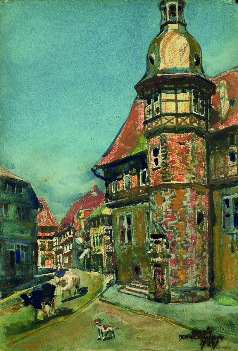 LWL | Bilder einer Sommerreise: Der Amsterdamer Künstler Martin ...